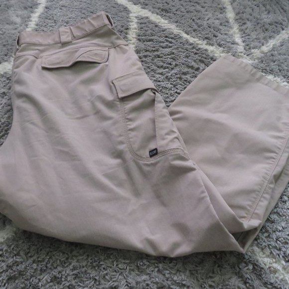 5.11 Tactical | Pants | 51 Tactical Beige Pants | Poshmark